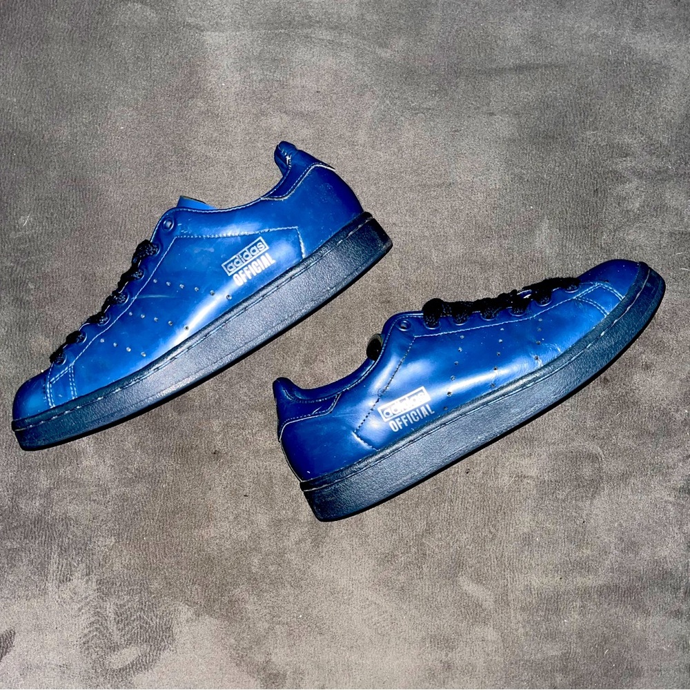 Adidas Official Blue Basketball Referees 2001 Release… - Gem